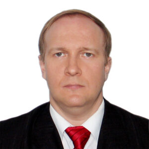 ALEXANDER IVANTSOV, Legal Assistant